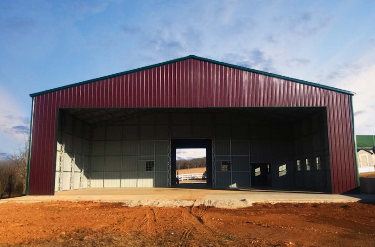 Missouri Portable Buildings - Metal Buildings